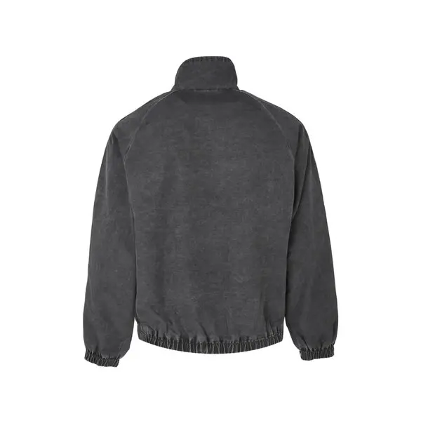 Palm Angels Grey Jackets Sport Jackets & Windbreakers