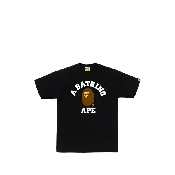 A BATHING APE T-shirts & Vests T-shirts - Black