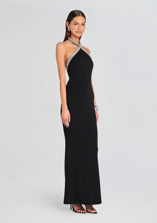 Retrofete Reedly Embellished Dress