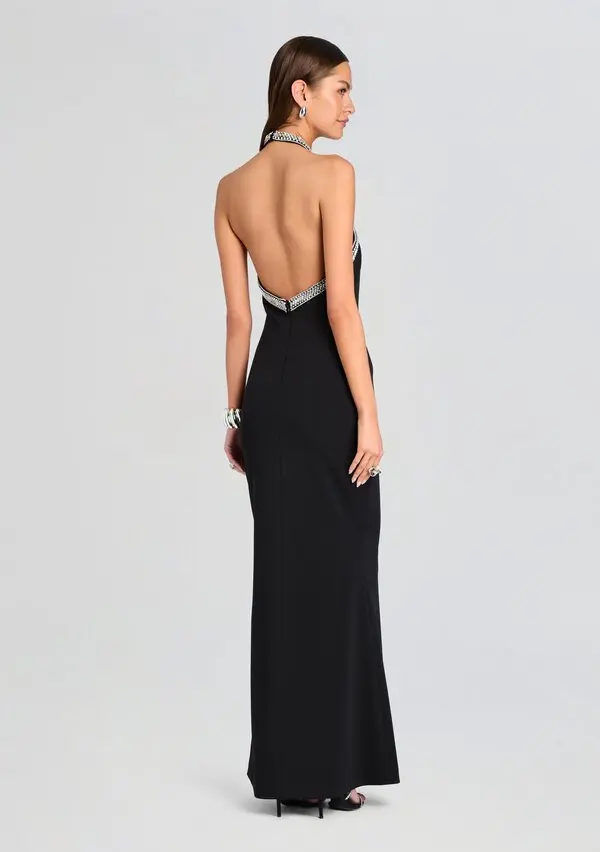 Retrofete Reedly Embellished Dress