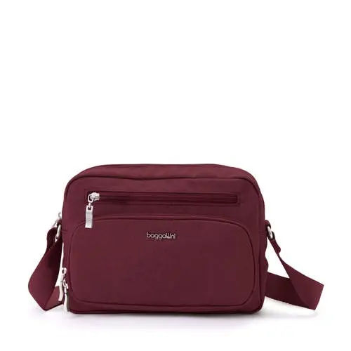 BAGGALLINI Modern All Time Crossbody - Jam