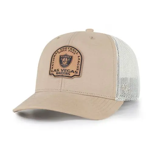 '47 Las Vegas Raiders Bonehide Trucker Adjustable Hat