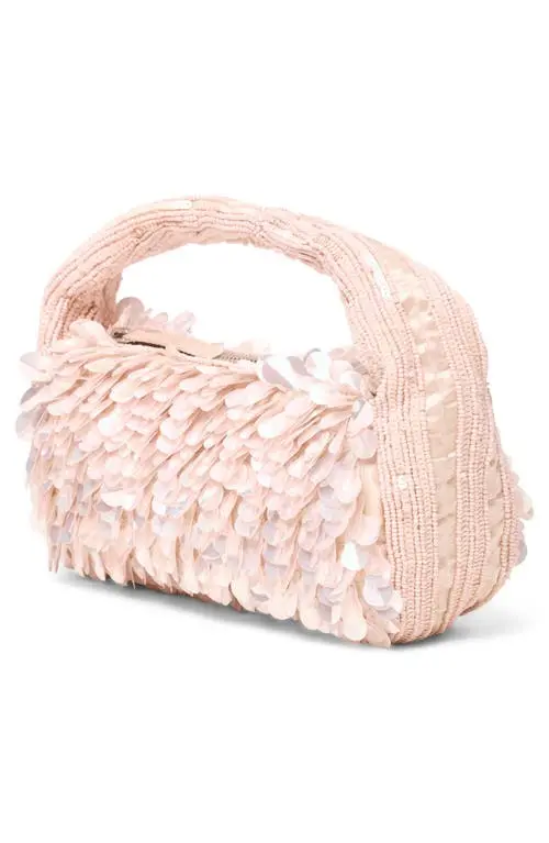 L*Space Joy Beaded Sequin Handbag