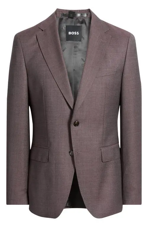 BOSS Hutson Wool Sport Coat