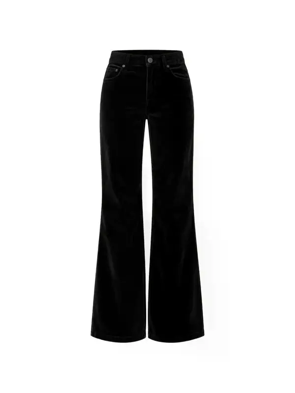 Citizens Of Humanity Kimberly Flared Velvet Jeans