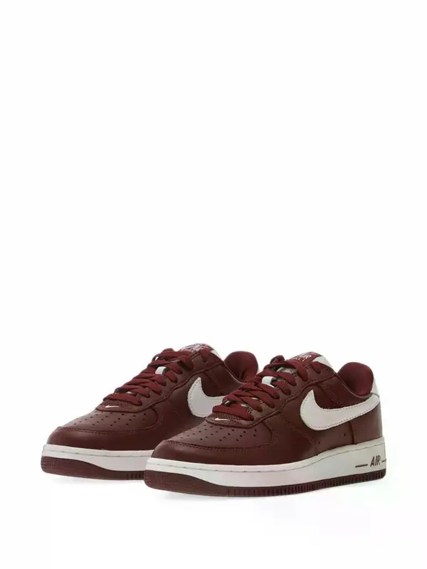Nike Air Force 1 '01 Sneakers - Red
