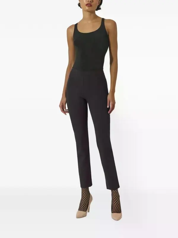 Wolford Midnight Grace Straight-leg Trousers