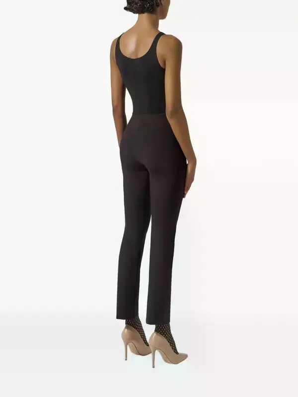 Wolford Midnight Grace Straight-leg Trousers