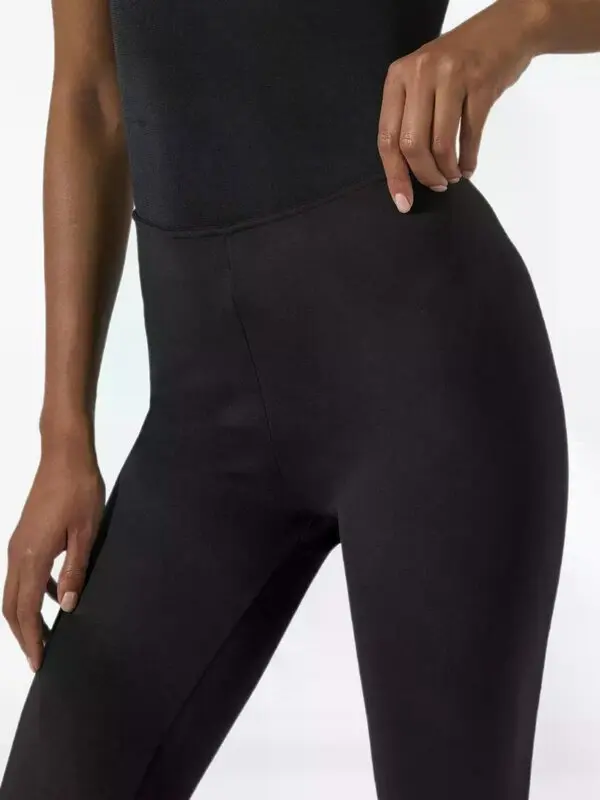Wolford Midnight Grace Straight-leg Trousers
