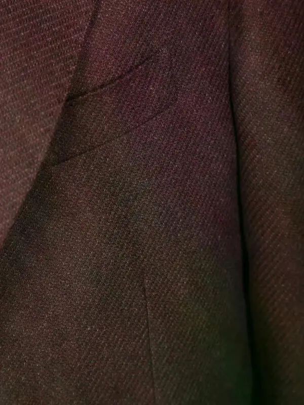 LARDINI Peak-lapel Single-breasted Blazer