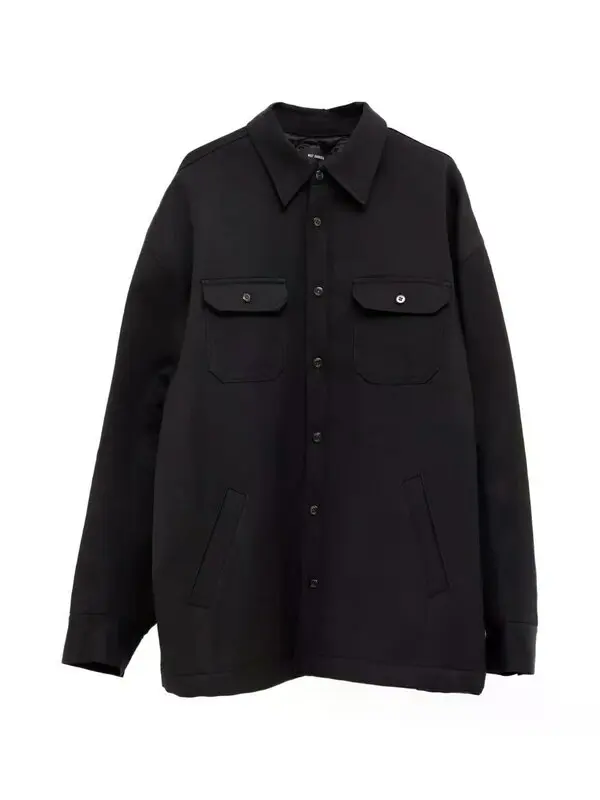 WILLY CHAVARRIA Flap-pocket Shirt