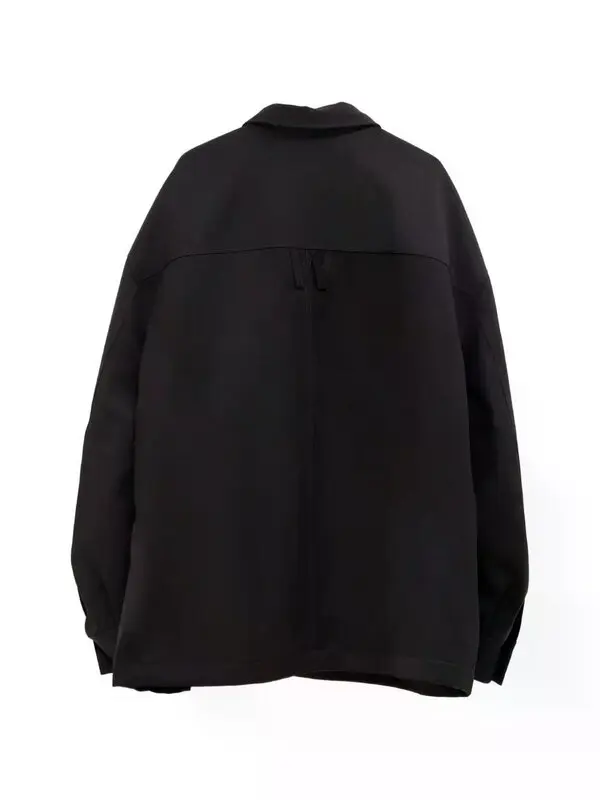 WILLY CHAVARRIA Flap-pocket Shirt