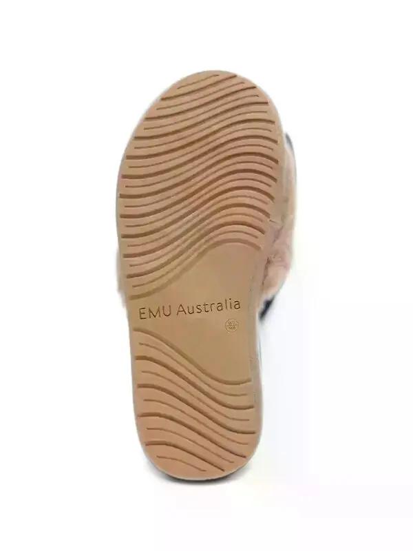 EMU AUSTRALIA Mckay Shearling Slippers