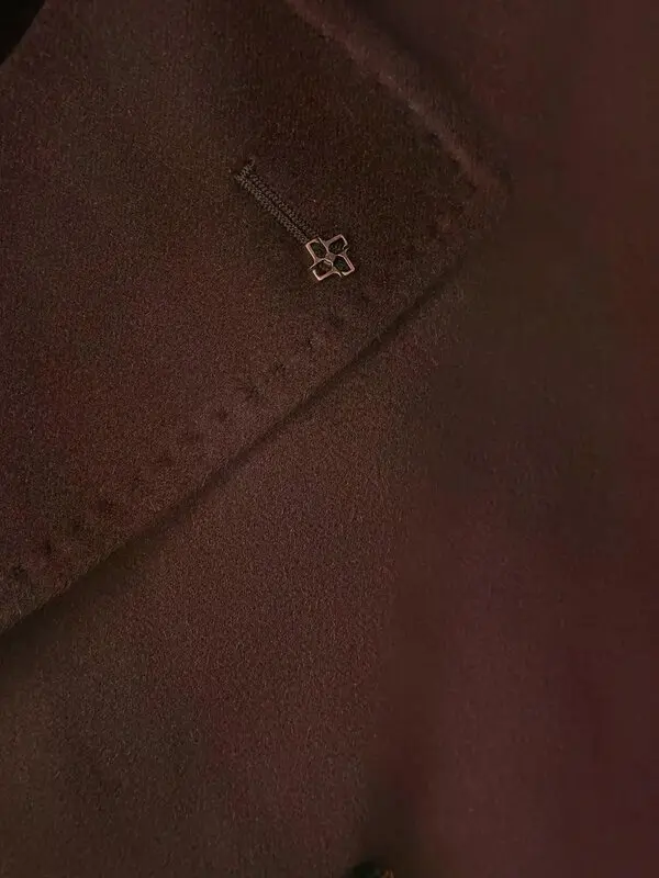 Tagliatore Double-breasted Coat