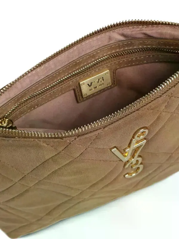 V°73 Diaspro Quilted Shoulder Bag