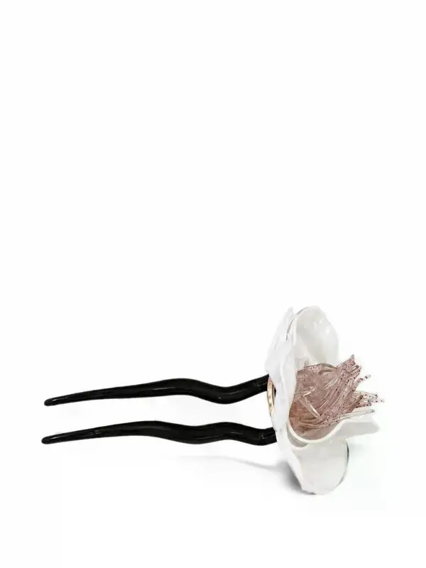 TETER Floral-ornament Hair Pin