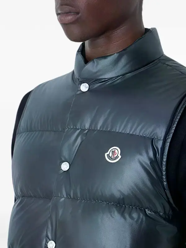 Moncler Vestigo Quilted Gilet