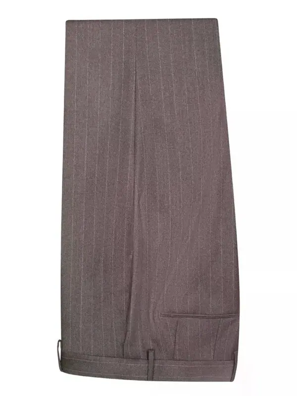 Tagliatore Pinstripe Double-breasted Suit