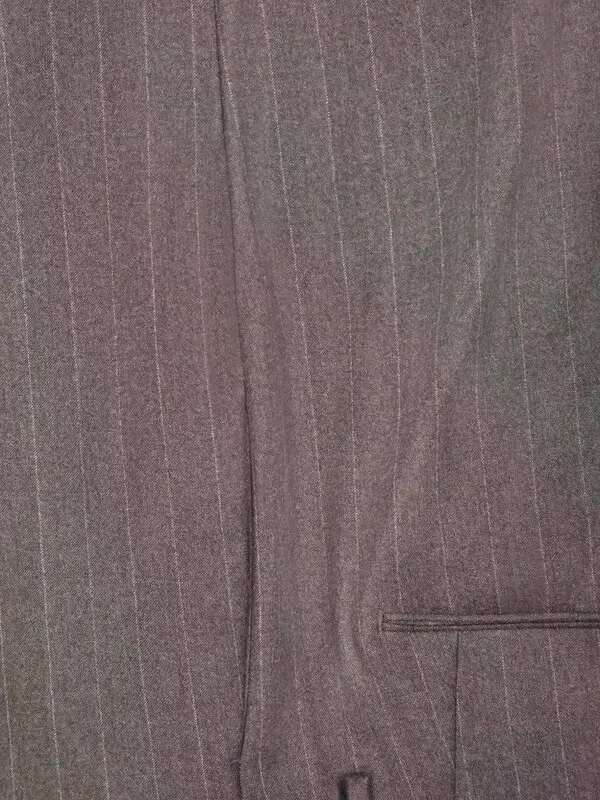 Tagliatore Pinstripe Double-breasted Suit