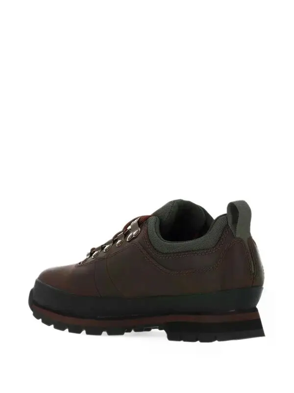 Timberland Low Euro Hiker Logo-plaque Boots