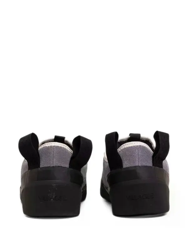 VILLAGE PM 1pm Sneakers - Grey
