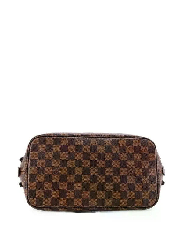 LOUIS VUITTON Cabas Rivington Damier Shoulder Bag