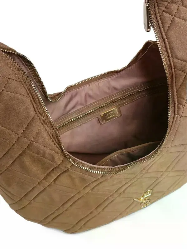 V°73 Jasper Quilted Shoulder Bag