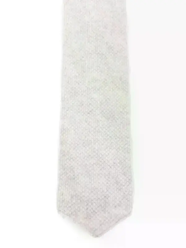 Eleventy Cashmere Tie