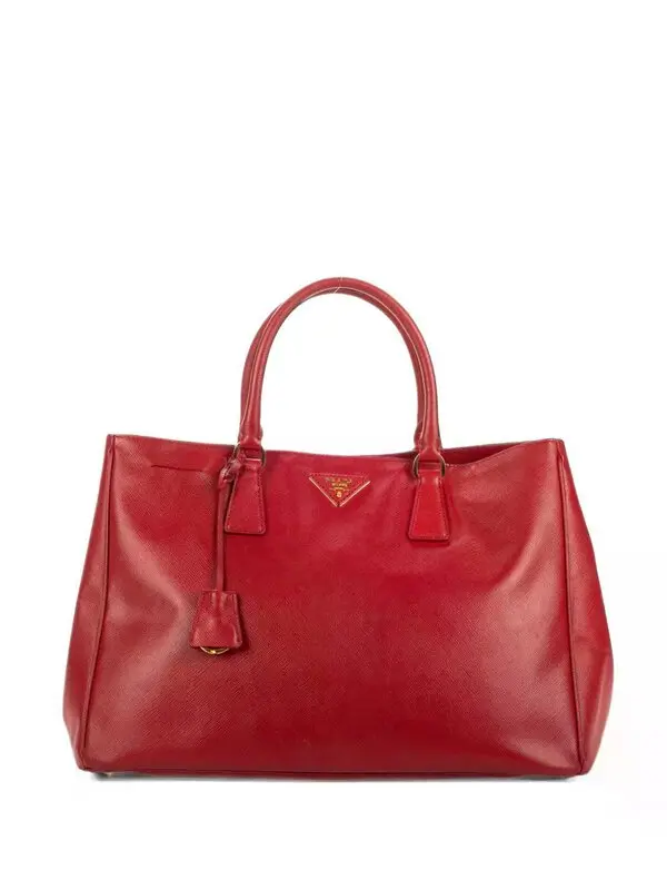 Prada Large Galleria Saffiano Tote Bag