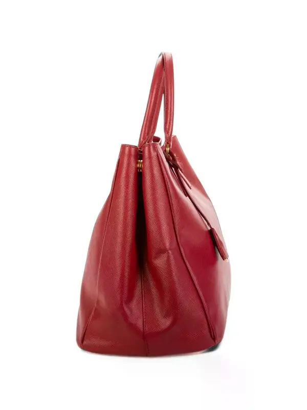 Prada Large Galleria Saffiano Tote Bag