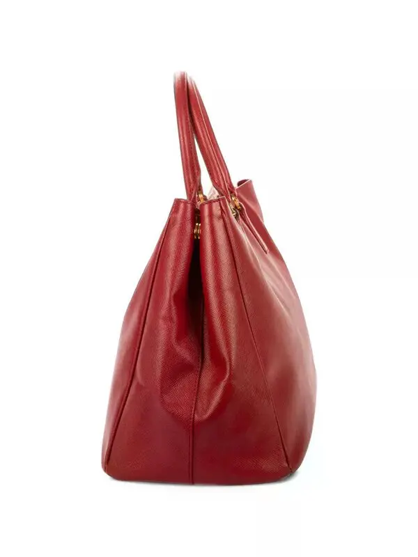 Prada Large Galleria Saffiano Tote Bag