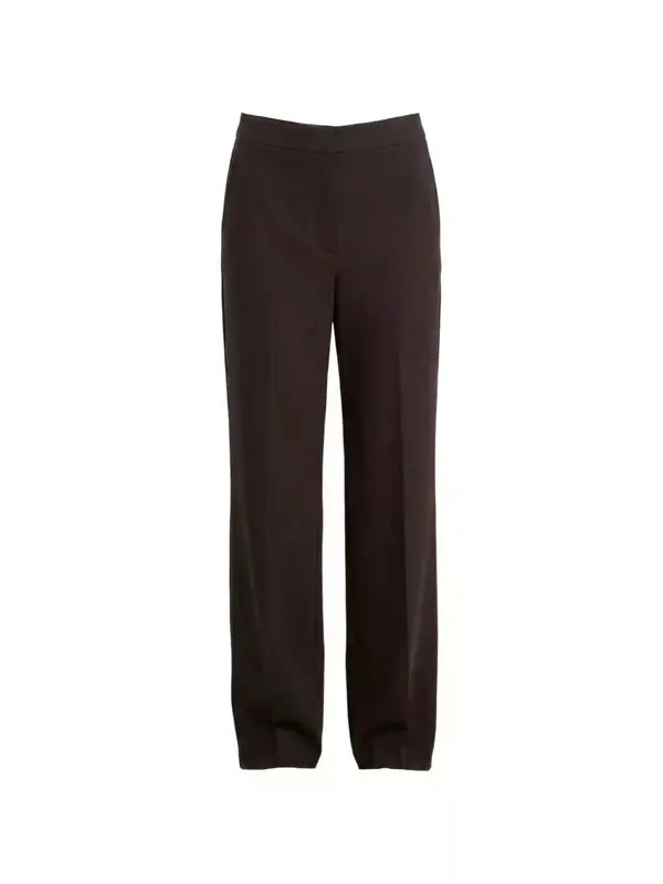 Marella Pressed-crease Tailored Trousers