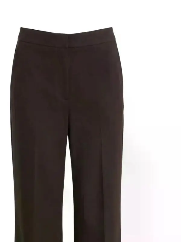 Marella Pressed-crease Tailored Trousers