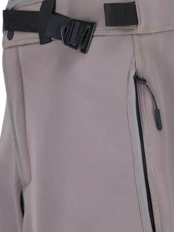 Oakley Wintertide Softshell Belted Logo-print Trousers