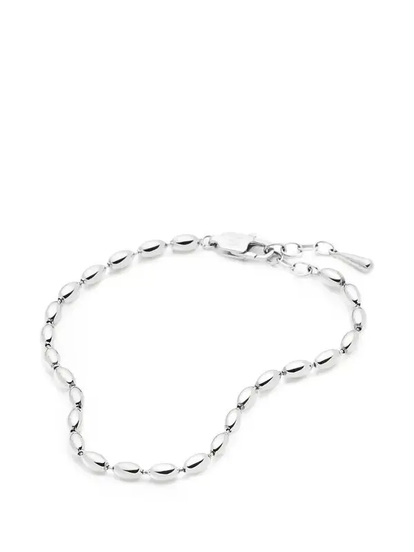 MISSOMA Molten Olive Chain Bracelet
