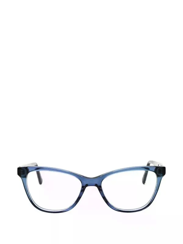 Nine West Cat-eye Glasses - Blue
