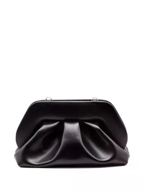 THEMOIRE Magnetic-fastening Clutch Bag - Black