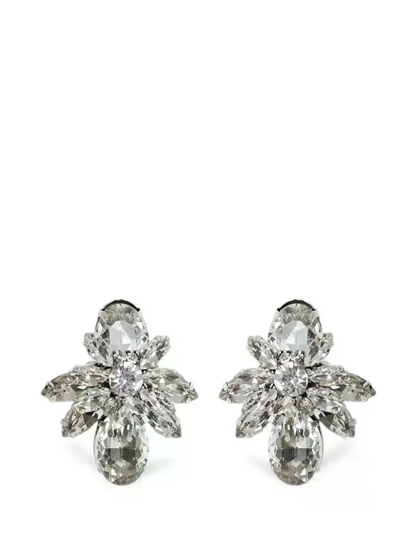 Essentiel Antwerp Crystal-embellished Earrings