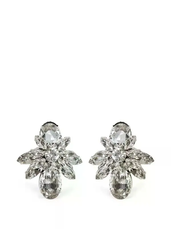 Essentiel Antwerp Crystal-embellished Earrings
