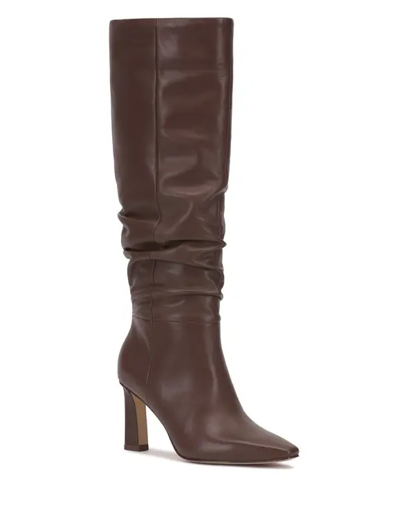 Vince Camuto Genisa Extra Wide Calf Slouchy Knee High Boot