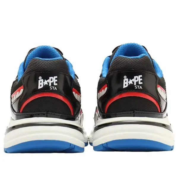 A BATHING APE Shark Sta #3