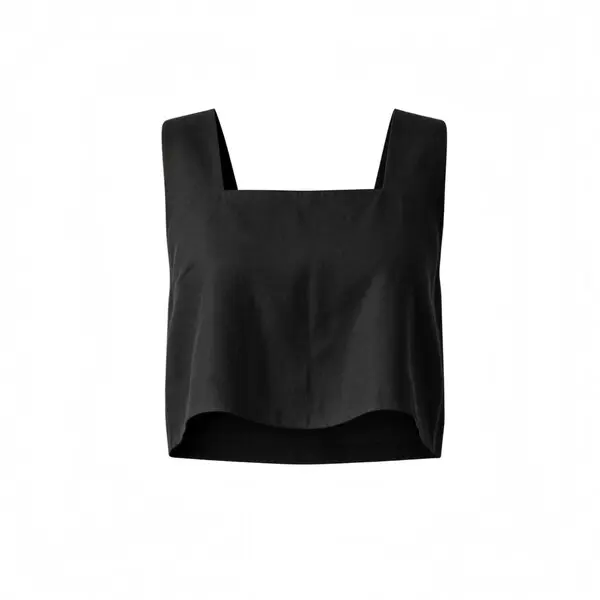 KIPÉPÉO Mia Cropped Top