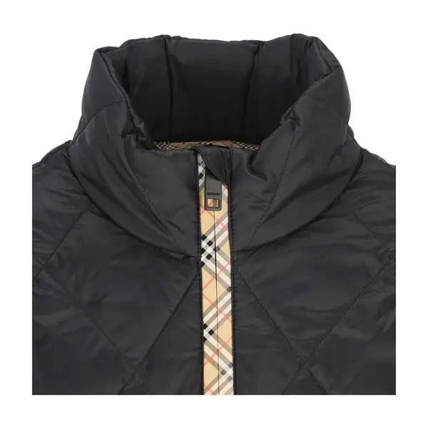 Burberry Quilted Padding Jacket