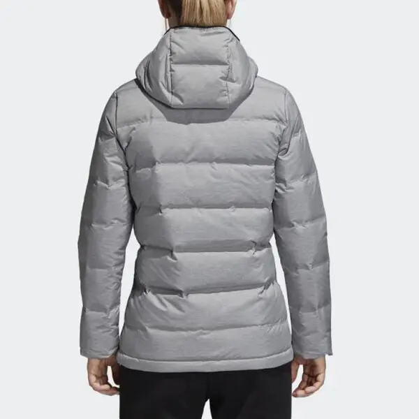 Adidas Helionic Mel Hooded Jacket Asia Sizing