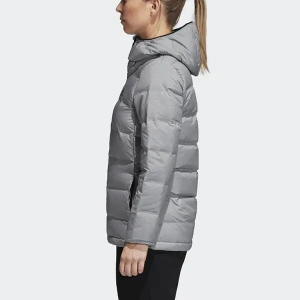 Adidas Helionic Mel Hooded Jacket Asia Sizing