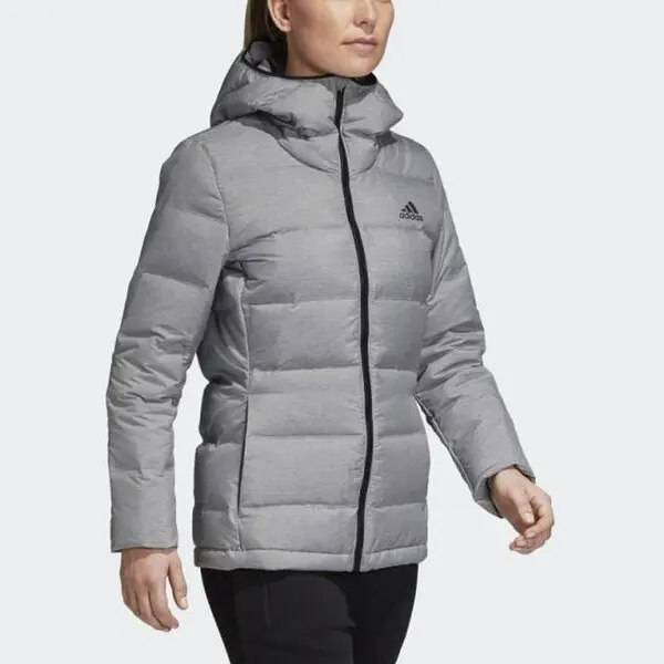 Adidas Helionic Mel Hooded Jacket Asia Sizing