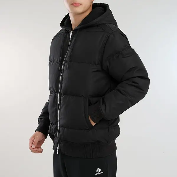 CONVERSE Court Down Bomber Jacket Asia Sizing