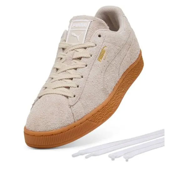 PUMA Suede Forever 'silver Fog Gum