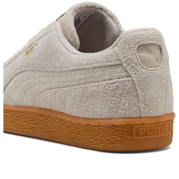 PUMA Suede Forever 'silver Fog Gum