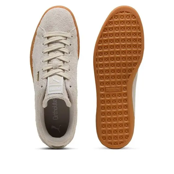 PUMA Suede Forever 'silver Fog Gum